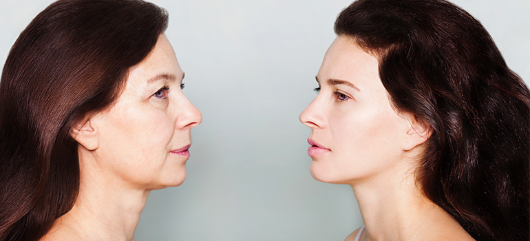 Simple Tips for Toned Facial Skin