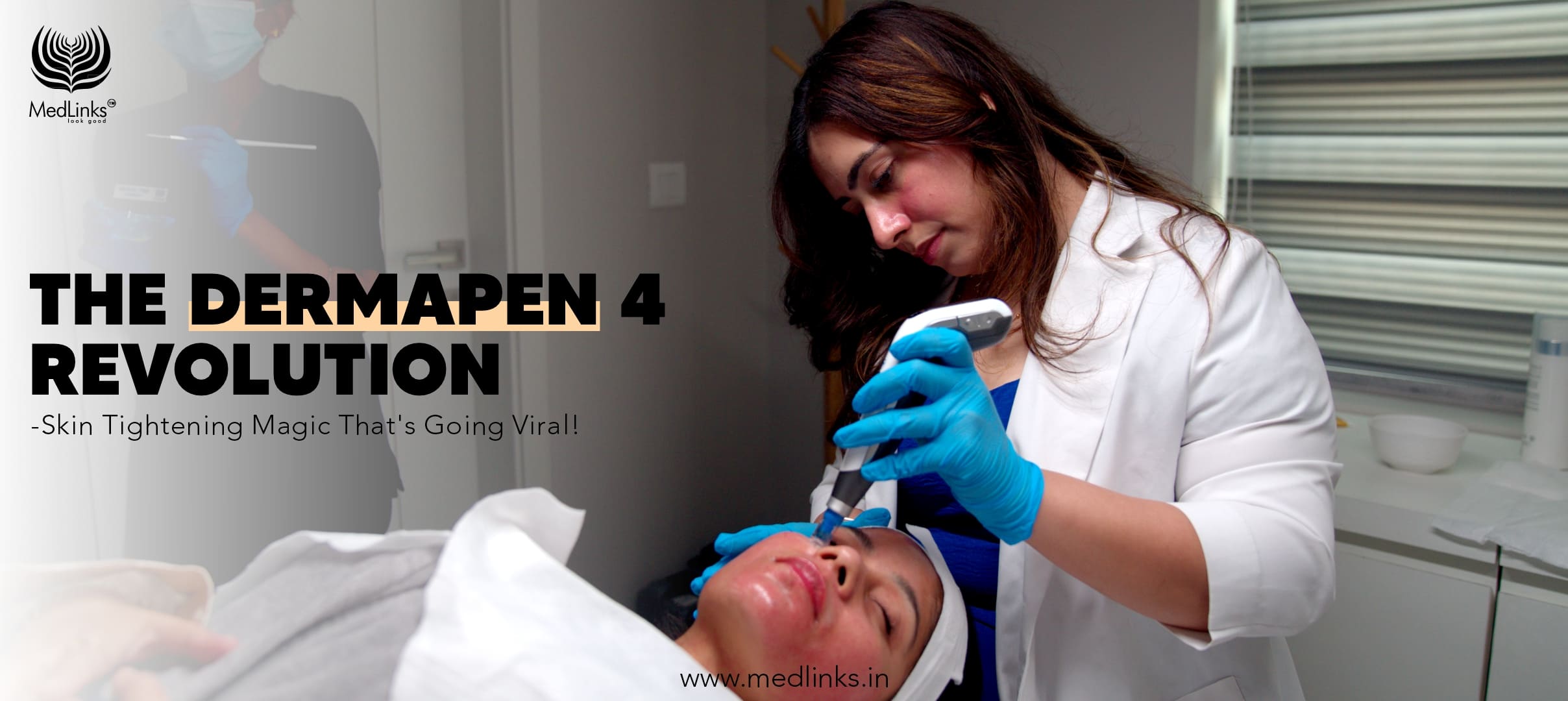 DermaPen4 for Skin Tightening | The Anti-Ageing Revolution