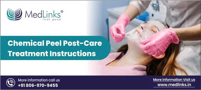 Chemical Peel Aftercare | What to Do Post-Treatment